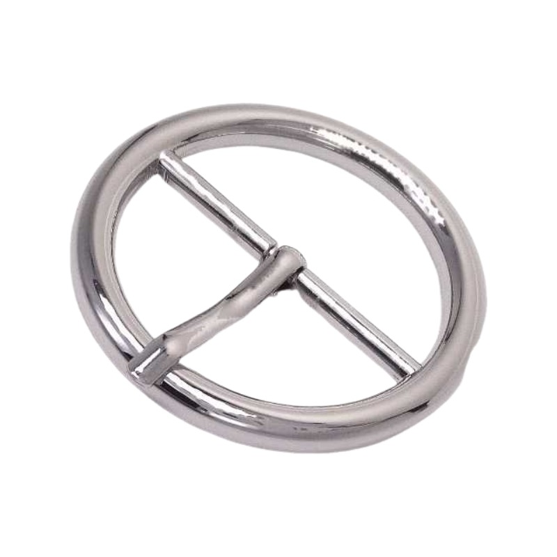 1 1/2" (37MM), Center Bar Buckles, Zinc Alloy, QAC7001